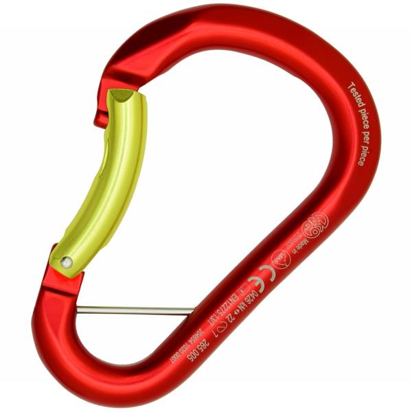 Paddle Bar Bent Gate - Paddle carabiner KONG